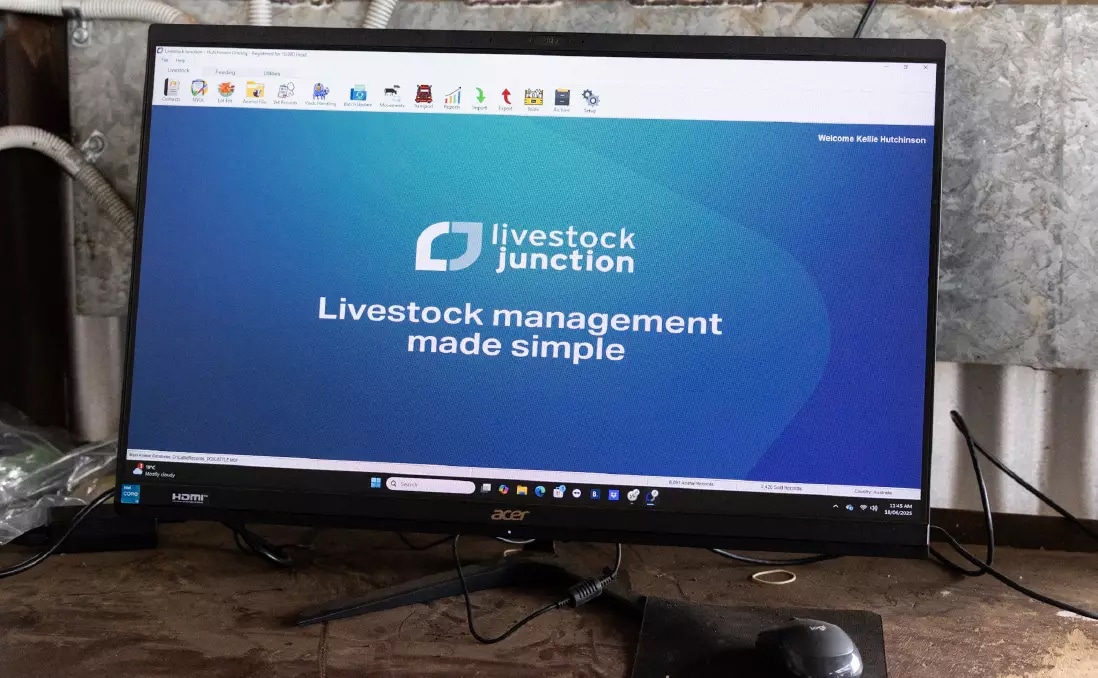 Customer Success Story - Melbrig Feedlot - Livestock Junction